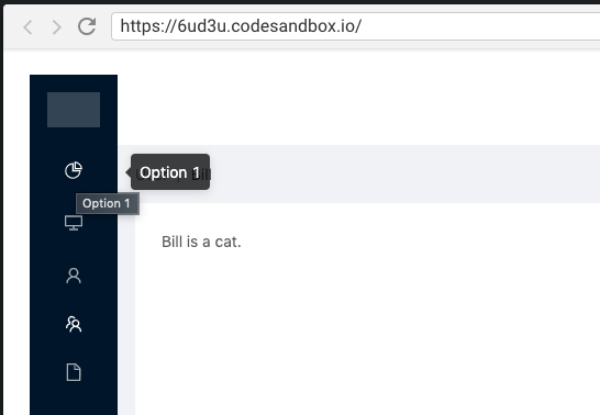 Setting title on Menu.Item displays both Ant tooltip and browser tooltip · Issue #17233 · ant ...