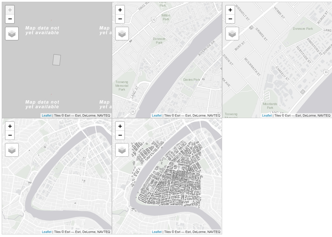 view mode doesn't show titles · Issue #524 · r-tmap/tmap · GitHub