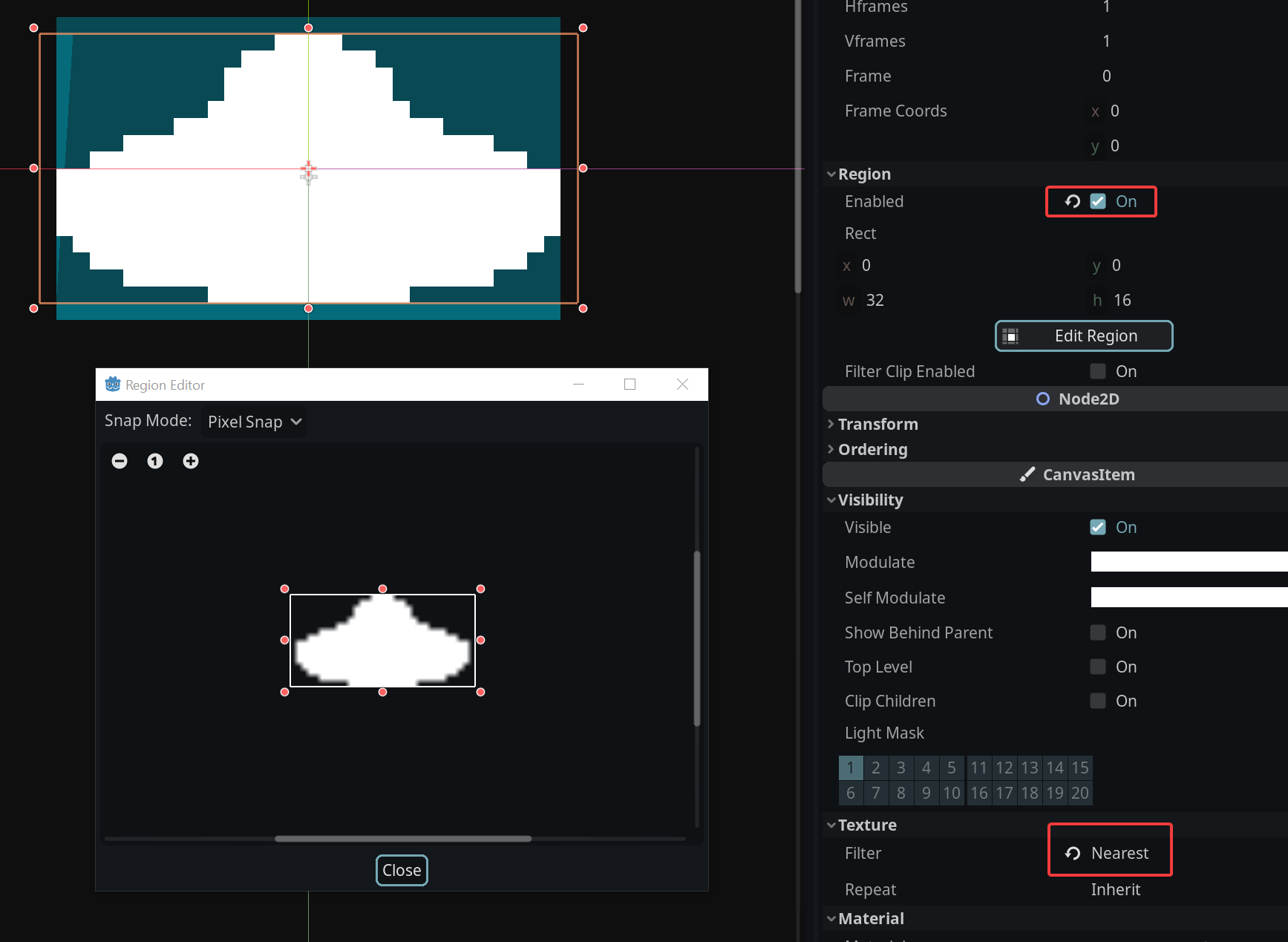 Godot Draw Texture Godot Engine Bocamawasuag