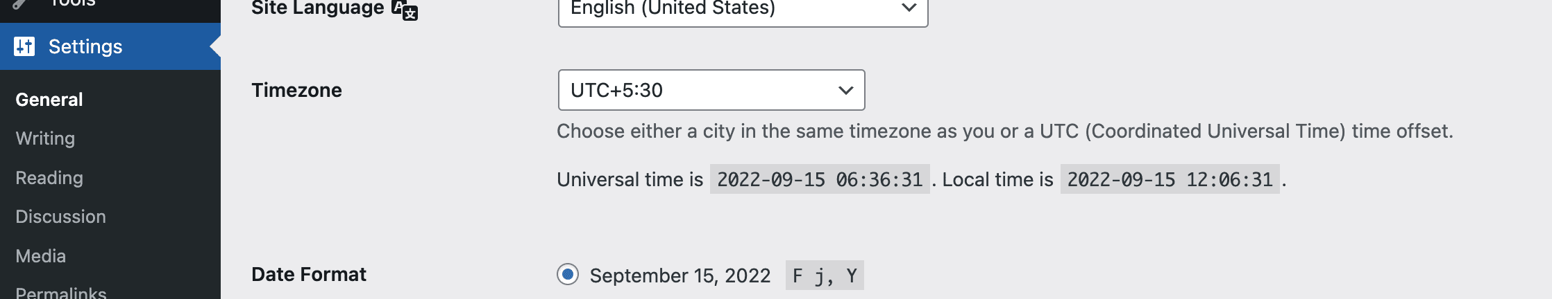 Order Date/Time in admin is wrong since update · Issue #34686 · woocommerce/woocommerce · GitHub