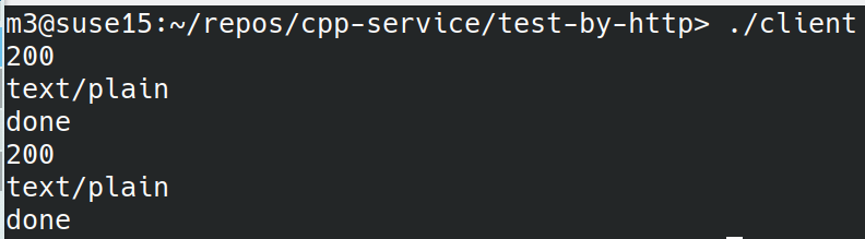 Segmentation fault (core dumped): cannot figure out why · Issue #1058 · yhirose/cpp-httplib · GitHub