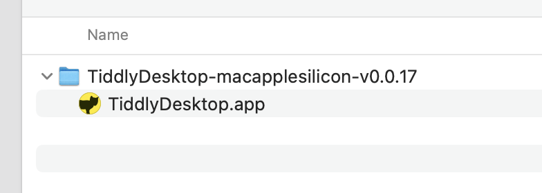MacOS Apple Silicon v 0.0.17 : Can't open, file is corrupted · Issue #276 · TiddlyWiki ...
