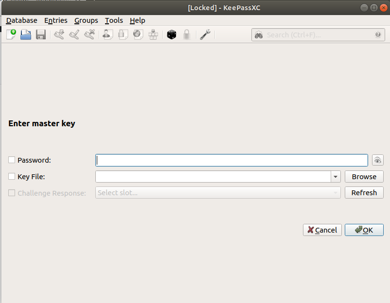 App is pixelated after connecting an external display · Issue #3570 · keepassxreboot/keepassxc ...