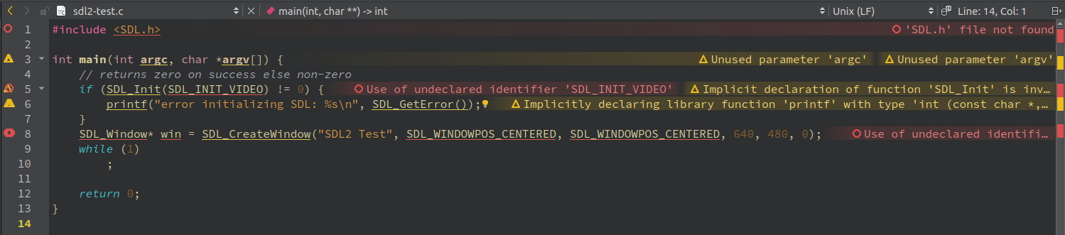 Vendoring Sdl2 With Cmake Breaks Qtcreator · Issue 7737 · Libsdl Org Sdl · Github