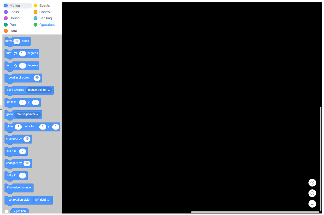 Colors are broken on MS Edge · Issue #1037 · scratchfoundation/scratch ...