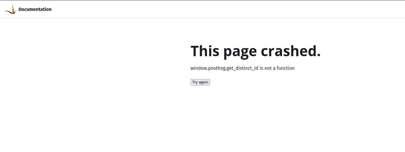Accessing documentation Deploy -> Docker crashes · Issue #1264 · firezone/firezone · GitHub
