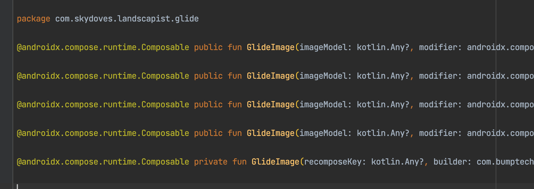 Can't attach library sources · Issue #109 · skydoves/landscapist · GitHub