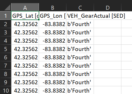 CSV Export - Possible to use raw values? Possible to add timestamps? · Issue #181 · danielhrisca ...