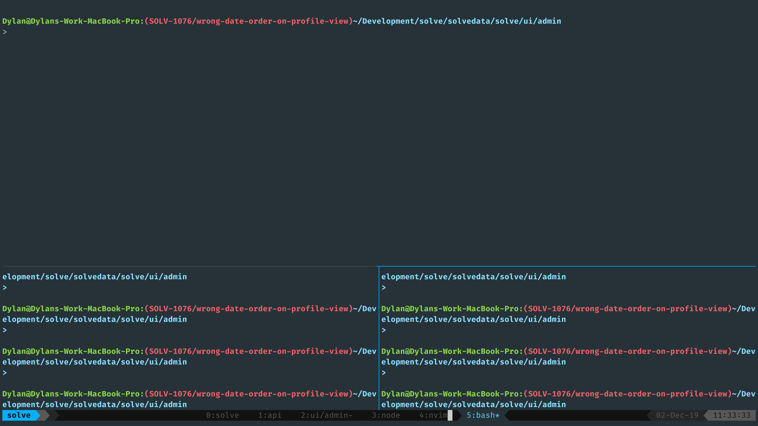 alt-3 layout incorrect · Issue #1998 · tmux/tmux · GitHub