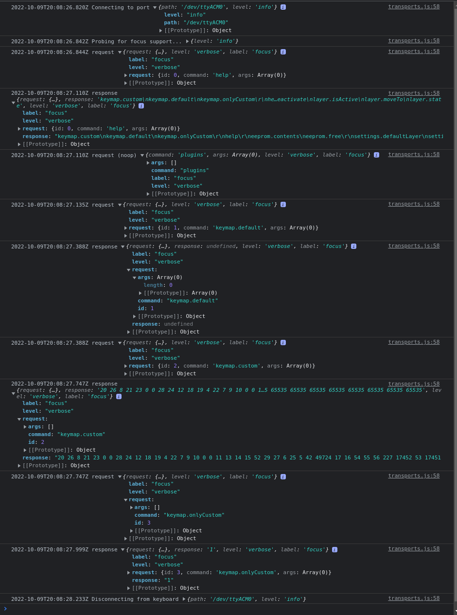 Cannot connect to Atreus using Chrysalis · Issue #1077 · keyboardio/Chrysalis · GitHub