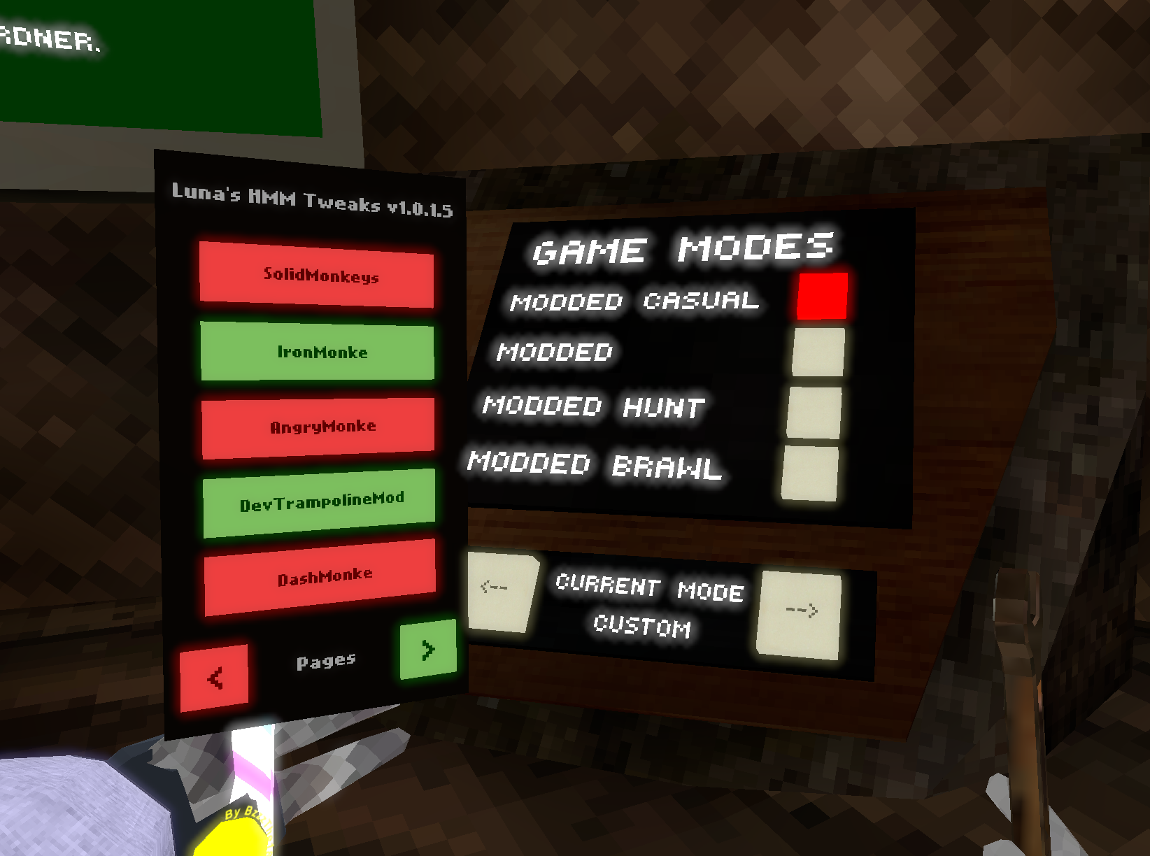 GitHub - HuskyGT/LunasHauntedTweaks: A fork of HauntedModMenu with my ...