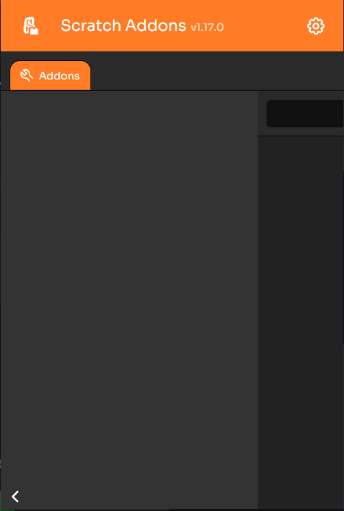 CSS and design improvements by mxmou · Pull Request #3036 · ScratchAddons/ScratchAddons · GitHub