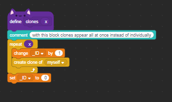 Comment blocks · Issue #3614 · ScratchAddons/ScratchAddons · GitHub