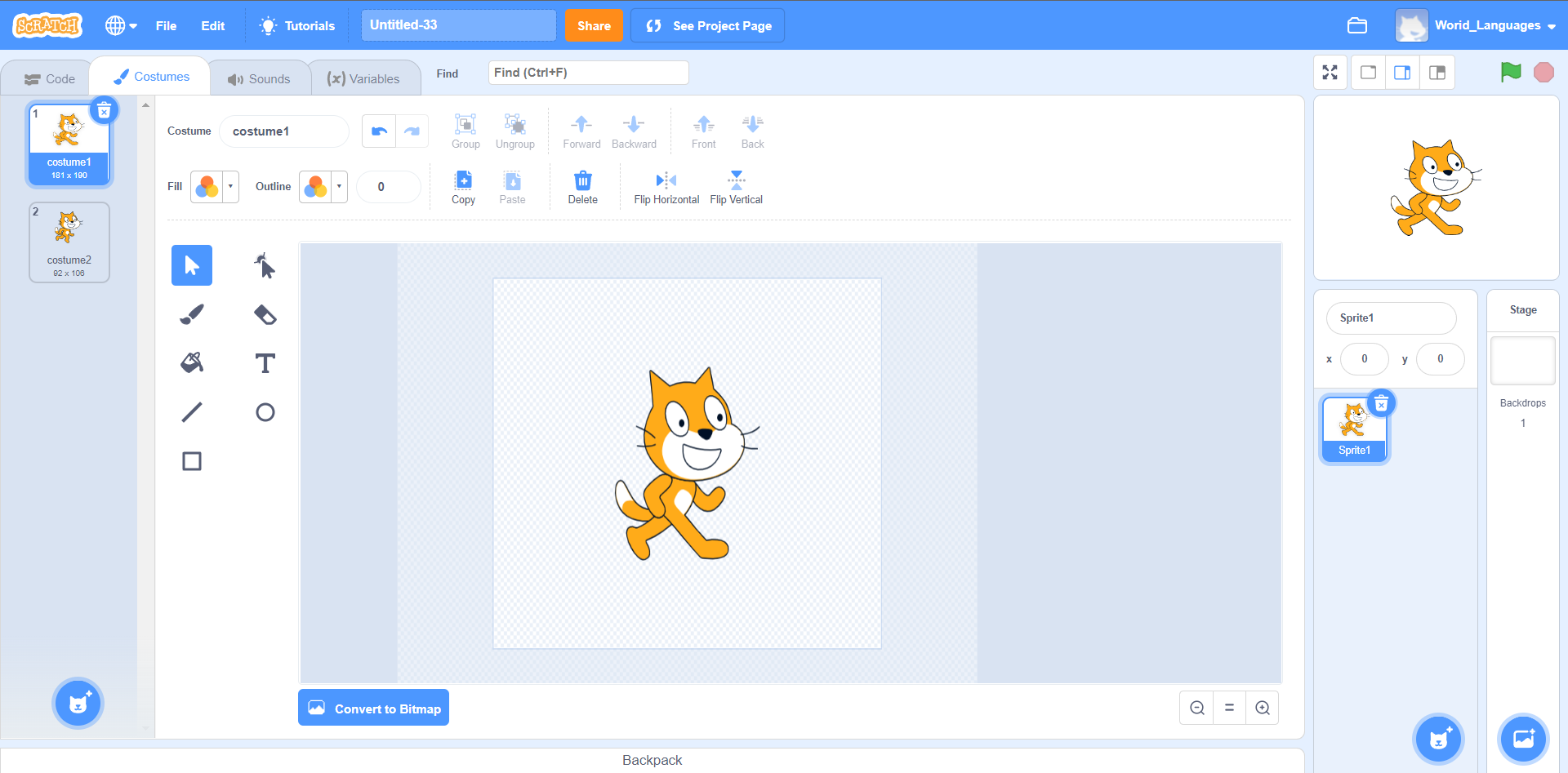 Hide stage addon by mxmou · Pull Request #4609 · ScratchAddons/ScratchAddons · GitHub