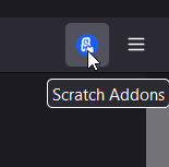 Remove unlocalized instance of "Scratch Addons" by RedGuy12 · Pull Request #5278 · ScratchAddons ...