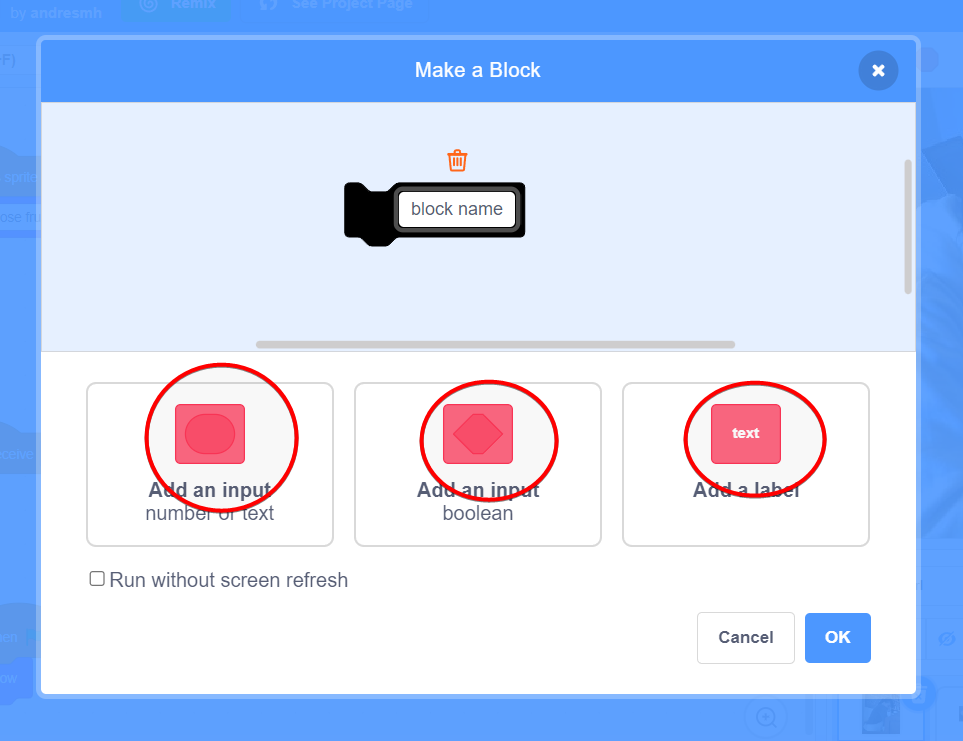 editor-theme3 does not change some colors in block definition modal · Issue #5818 ...