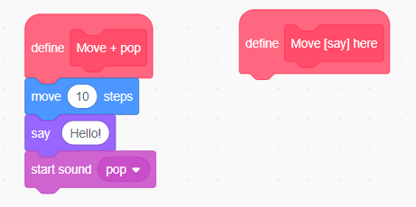 Right click → move block individually (FEATURE SUGGESTION) · Issue #1708 · scratchfoundation ...