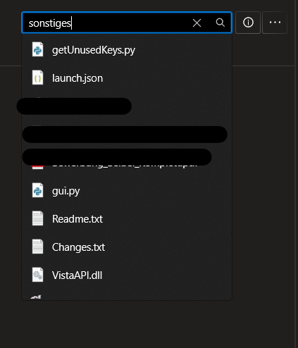 Auto suggestions when searching are imprecise · Issue #3443 · files ...