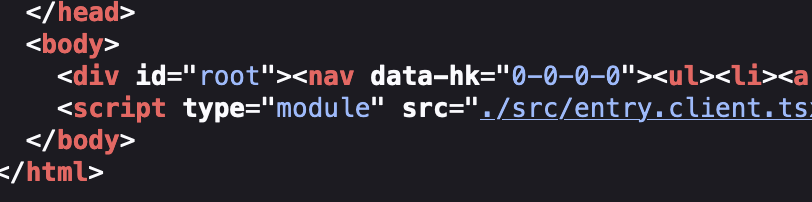 data-hk attribute varies for lazy / async components · Issue #1075 · solidjs/solid · GitHub
