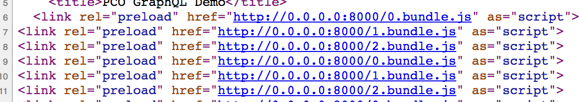 Duplicate Outputs When Using With Multiple Instances Of Htmlwebpackplugin · Issue 27