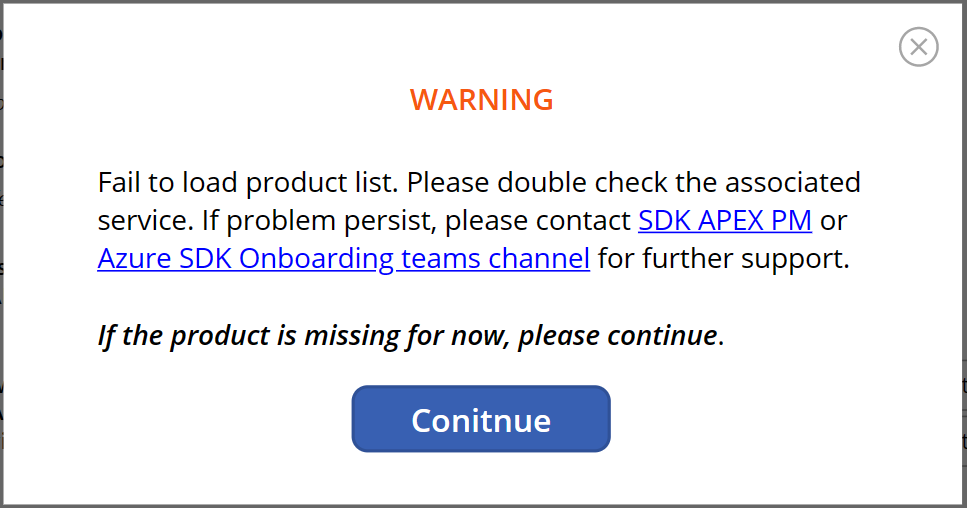 Validate the contents of email sent if a user onboards a service vs a product using the release ...