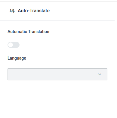 [IMPROVE] Rewrite Auto-Translate as a React component by tiagoevanp ...