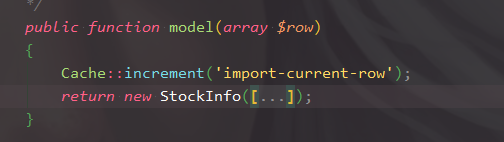 How To Get Current Row Number Issue 2001 SpartnerNL Laravel Excel 