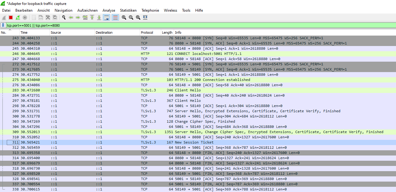 [.NET 5] Issue with SocketsHttpHandler & TLS 1.3 · Issue #58439 ...