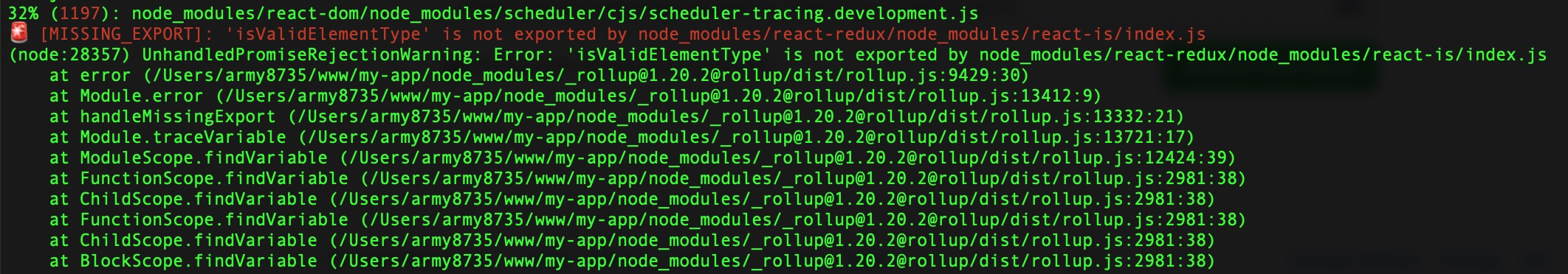 [BUG]不能引入react-redux · Issue #181 · remaxjs/remax · GitHub