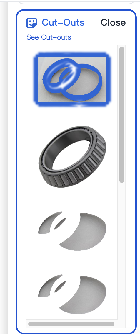 The matting result of official demo cannot be reproduced using local deployment · Issue #250 ...