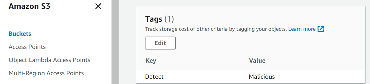 GitHub - Mohit0/0-antivirus-s3: Yara Based S3 objects scanner to identify malicious files on ...
