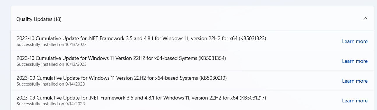KB5031354 (presumably) breaks full-screen · Issue #1412 · OldUnreal/UnrealTournamentPatches · GitHub