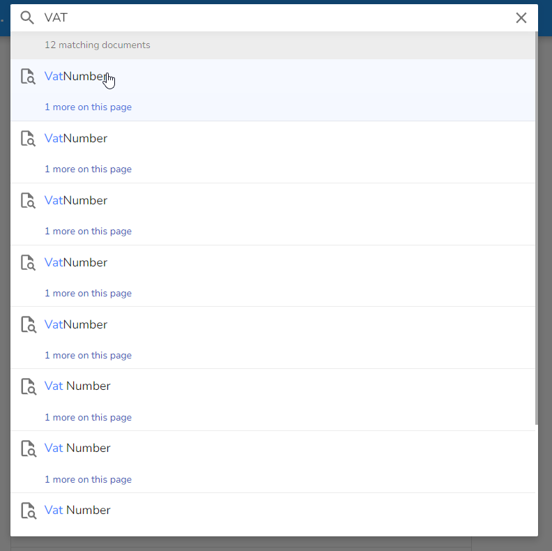 Improve search on the website · Issue #135 · sandervankasteel/laravel-extended-validation · GitHub