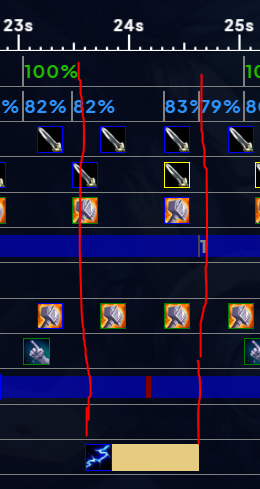 Shaman auto attacking whilst casting spells · Issue #3901 · wowsims/wotlk · GitHub