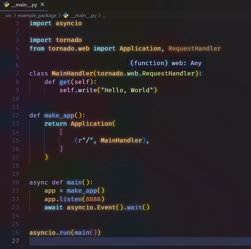 Incorrect Hints · Issue 4642 · Microsoft Pylance Release · Github