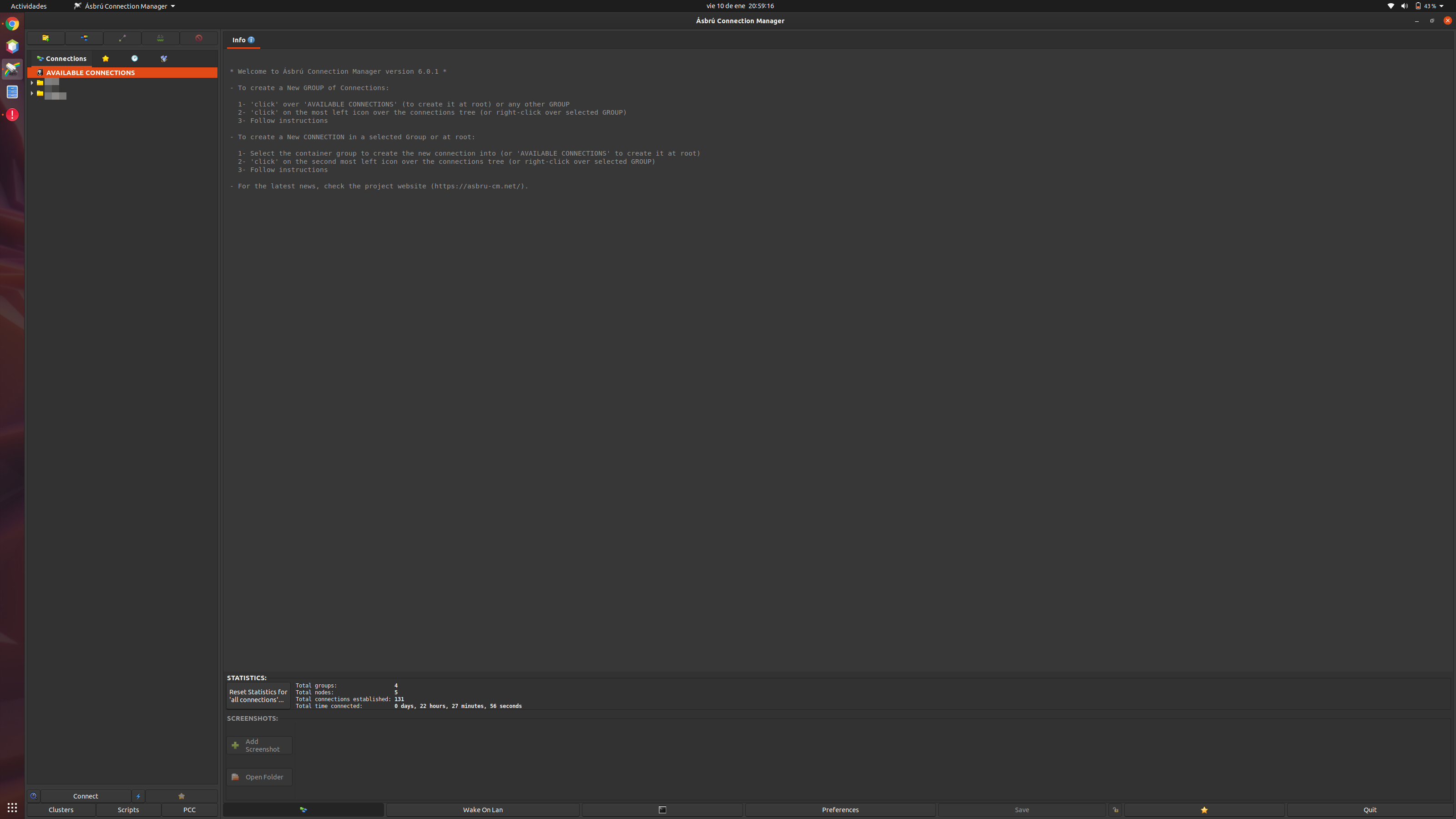 Icons and some buttons are small on 4K display · Issue #55 · asbru-cm/asbru-cm · GitHub