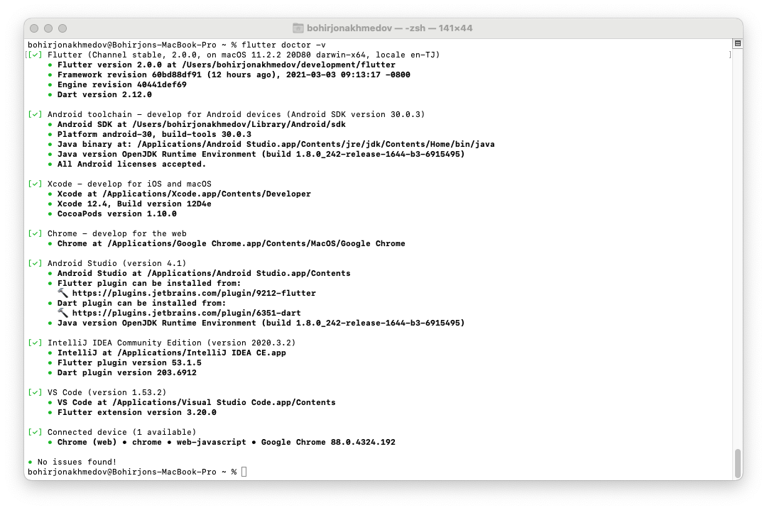Tool Building Flutter Tool Crash Sisignosegmentation Fault 1111 · Issue 6415