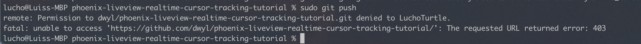 Write a Tutorial From First Principals using Phoenix LiveView to Sync Cursors on a Canvas/Page ...