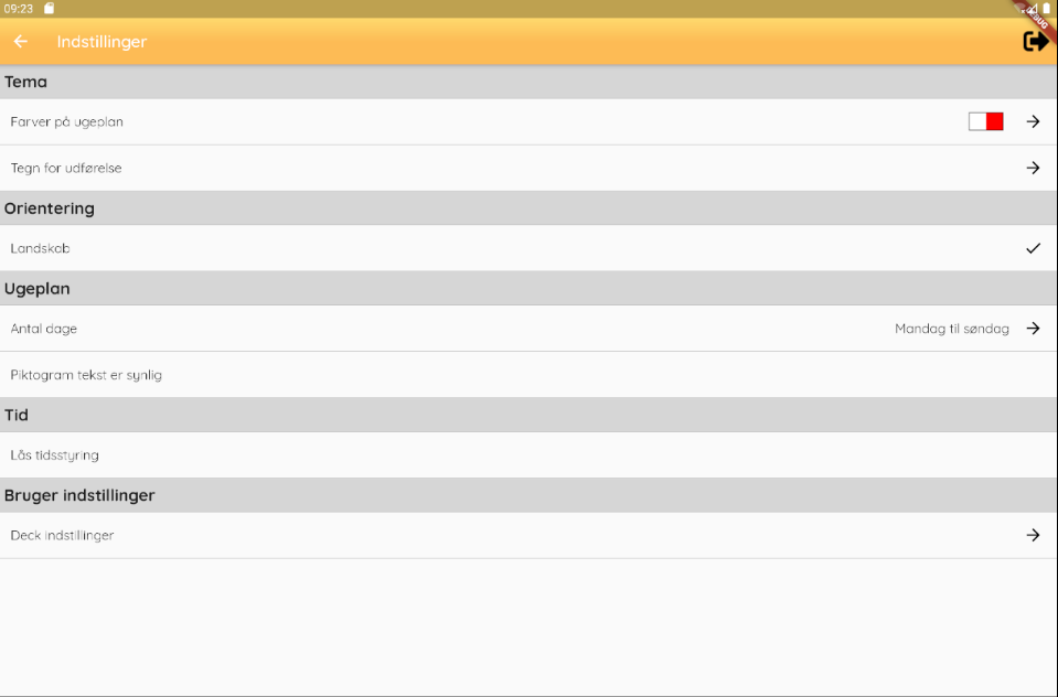 Unknown theme colors shown in user settings · Issue #448 · aau-giraf/weekplanner · GitHub