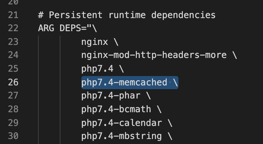 Create new stack/image · Issue #25 · sfx101/deck · GitHub