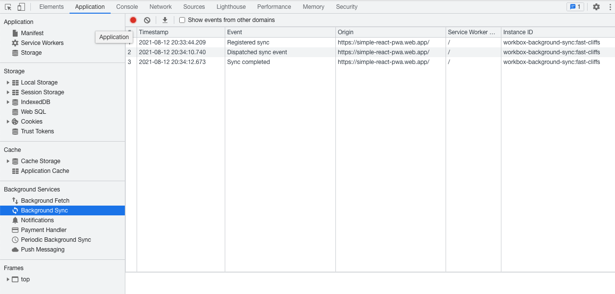 Background sync not working in chrome android · Issue #2521 · GoogleChrome/workbox · GitHub