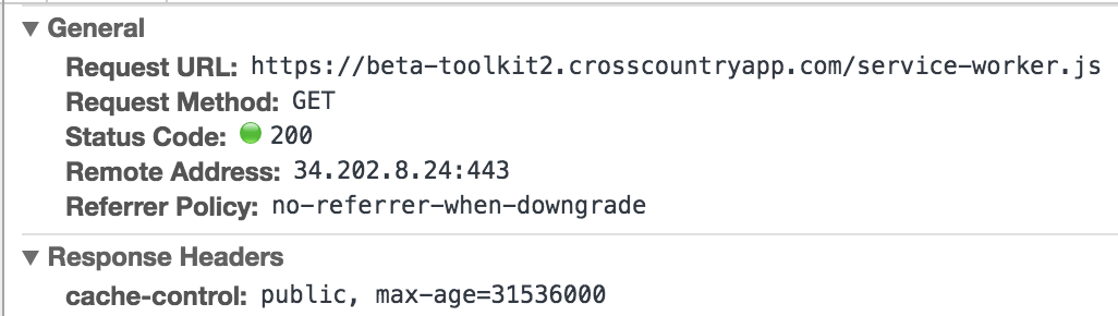 request-not-cached error · Issue #1000 · GoogleChrome/workbox · GitHub