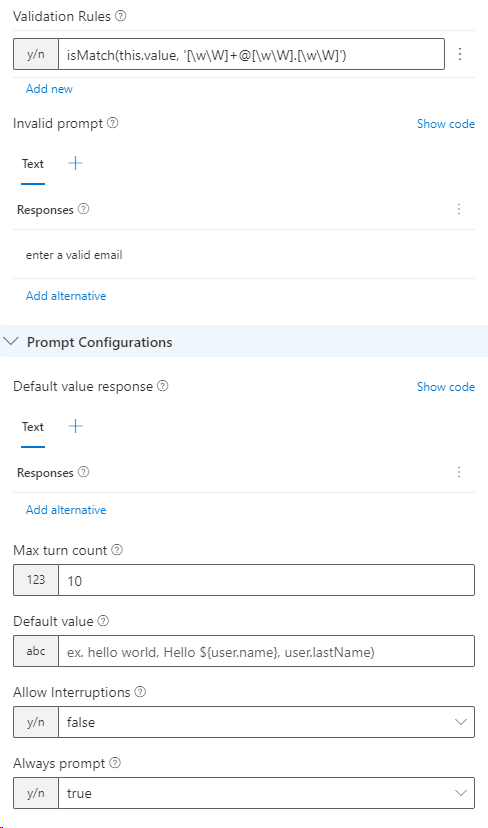 Unknown Intent called in the middle of a dialog with interruption off · Issue #8784 · microsoft ...