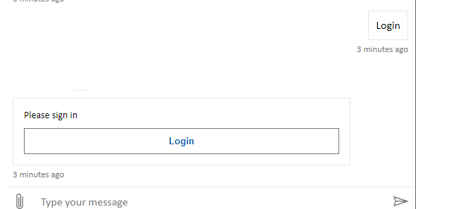 OAuth Card not shown at all in Microsoft Teams · Issue #9009 · microsoft/BotFramework-Composer ...