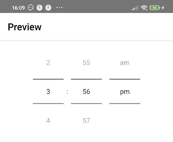 Timepicker Can Not Set To 24hourview On Android · Issue 9239 · Nativescriptnativescript · Github