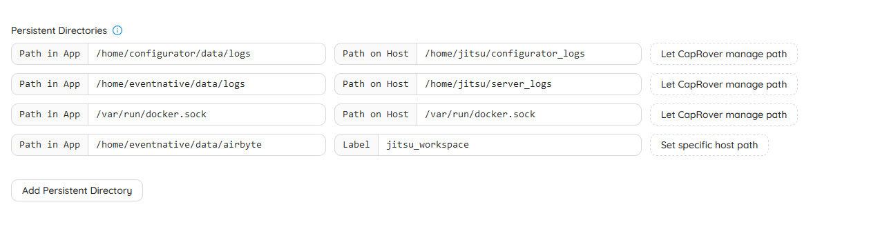 Underscore not allowed in volume name · Issue #1446 · caprover/caprover · GitHub