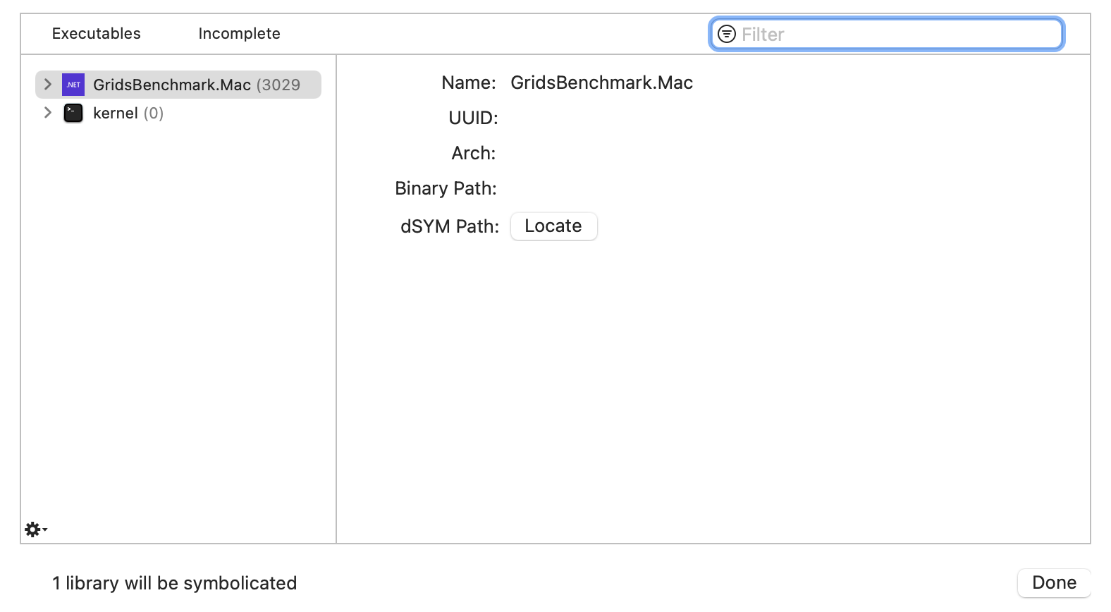 MacCatalyst applications do not generate dSYM file · Issue #17134 · xamarin/xamarin-macios · GitHub