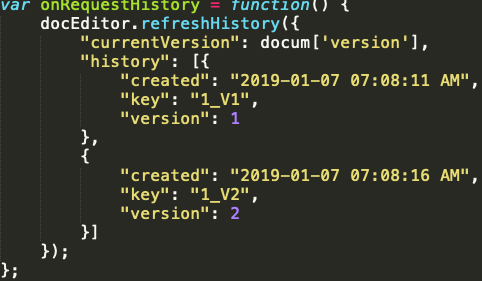 loading version history keep running · Issue #469 · ONLYOFFICE ...