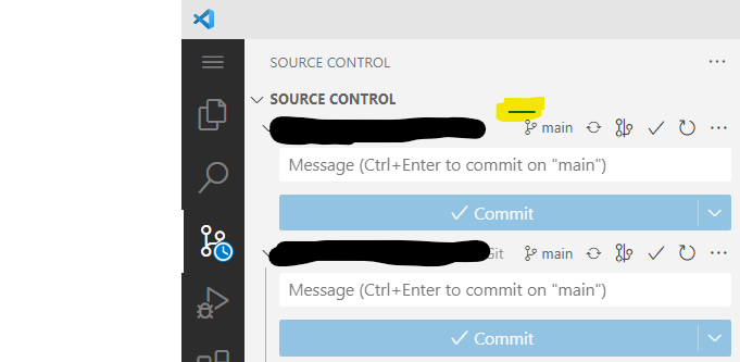 Submodule repos Source Control panel progress indicator never stops · Issue #179502 · microsoft ...