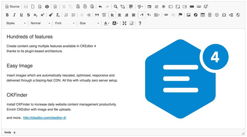 Improve visibility on npm · Issue #1903 · ckeditor/ckeditor4 · GitHub